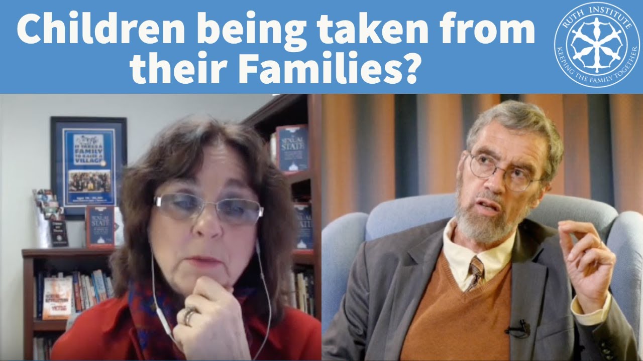 The Divorce Court Nightmare: Stephen Baskerville on the Dr. J Show ...