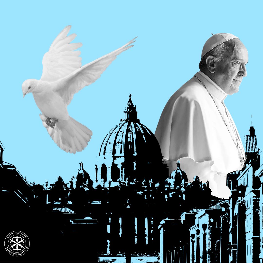 What I’ve learned from the Francis Pontificate – Ruth Institute